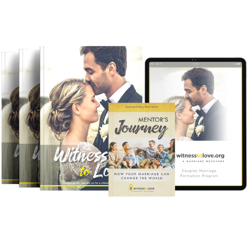 Products | Learning Platform | Witness to Love