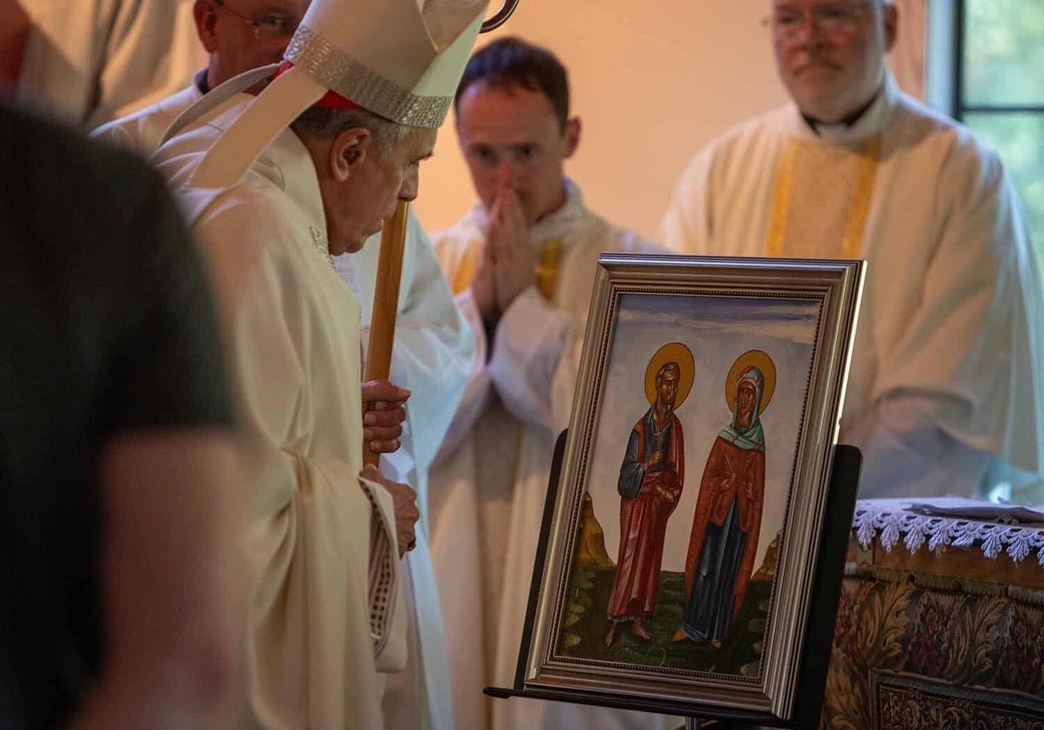 Catholic Marriage Catechumenate | Witness to Love